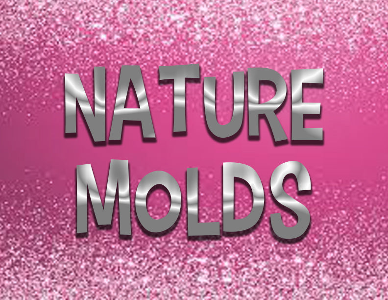 Floral/Nature Freshie Molds – Sassy N Classy Mini & Me
