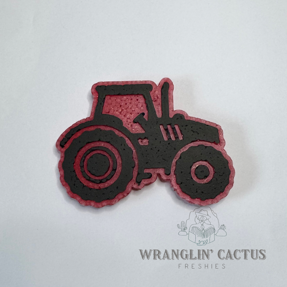 Tractor Freshie Mold – Sassy N Classy Mini & Me