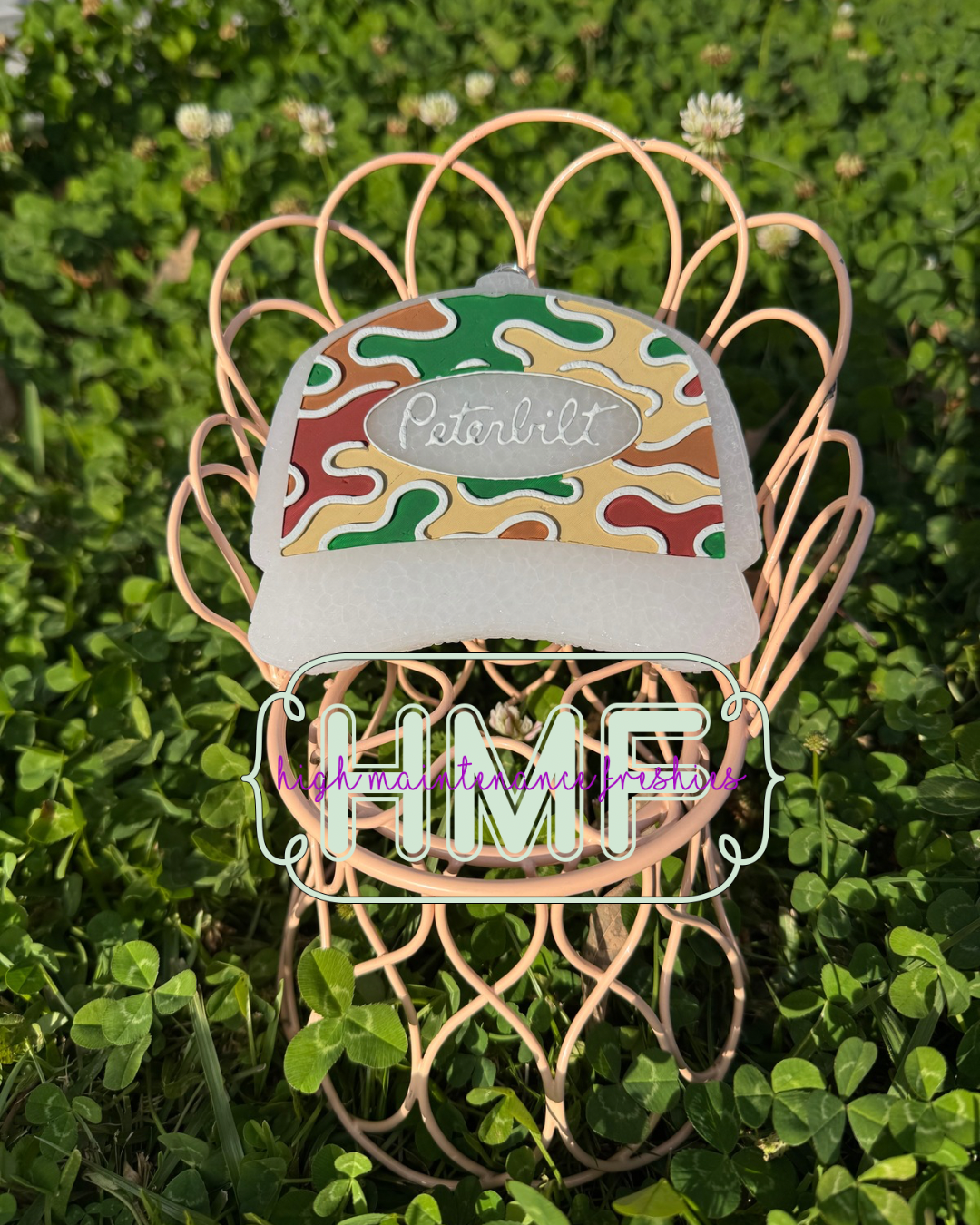 Trucker Hat Insert Set – Sassy N Classy Mini & Me